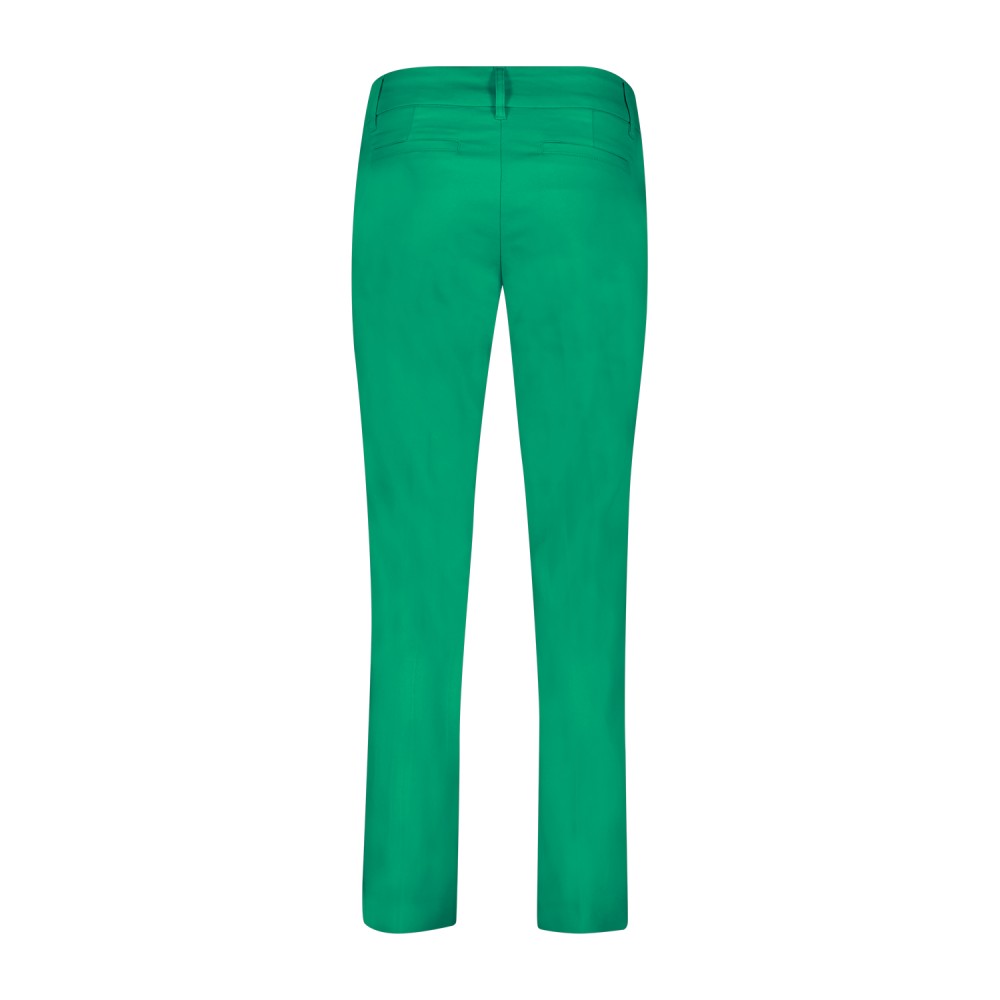 Red Button pants Diana GREEN